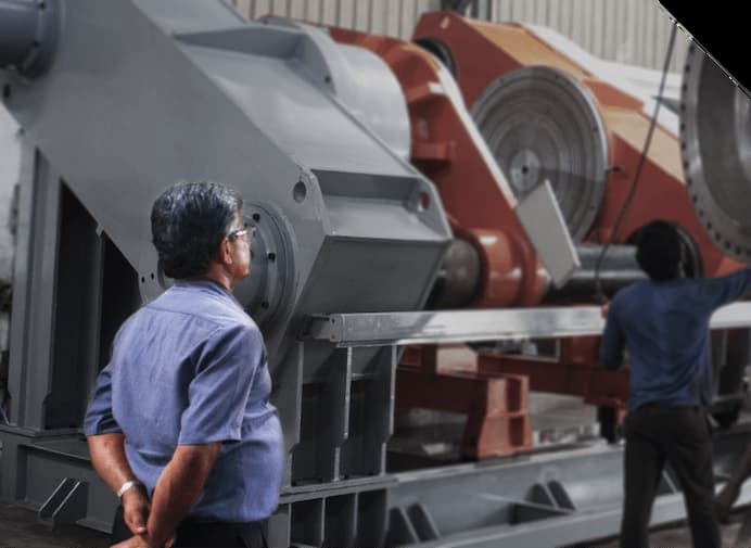 SHS Machines | Delivering world class Valve Testing Equipments